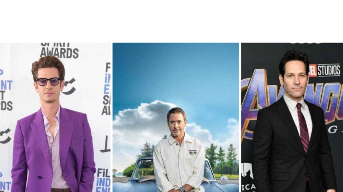 30 most famous Jewish actors of all time conquering Hollywood - Legit.ng