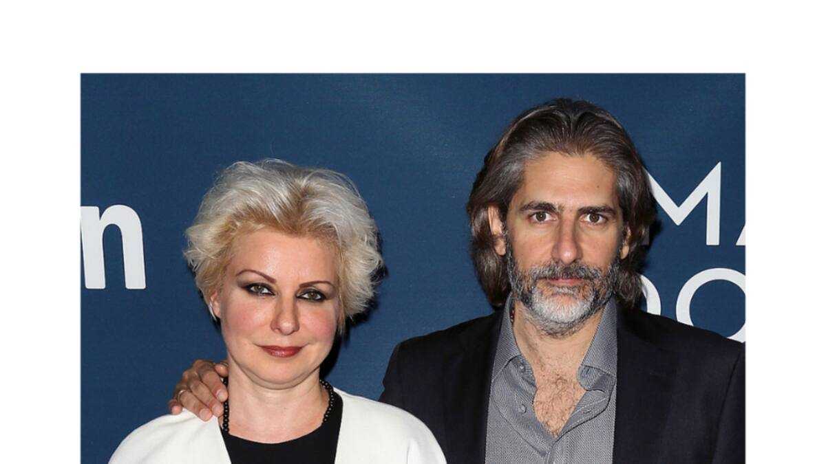 Victoria Chlebowski’s biography: who is Michael Imperioli's wife ...
