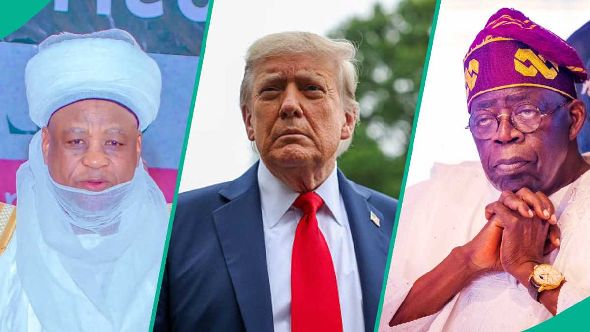 Sarkin Musulmi da Wasu Manyan Mutane da Tinubu Ya Tattauna da Su kan ...