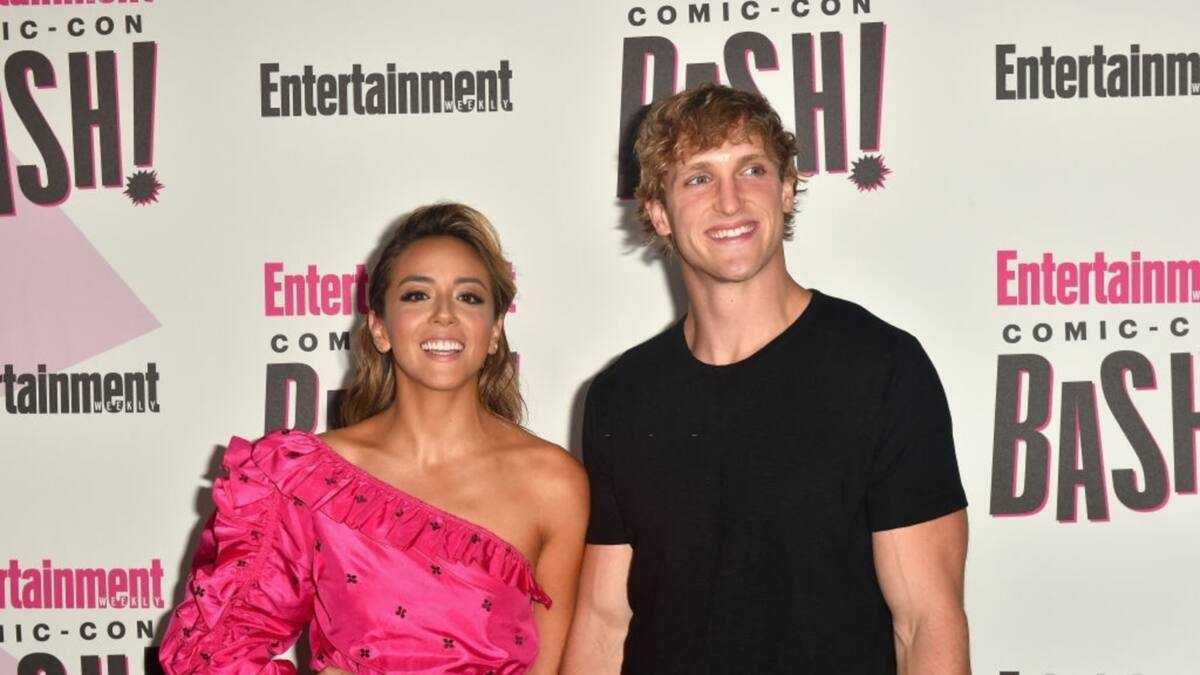 Logan Paul’s girlfriend history: who has the YouTuber dated? - Legit.ng
