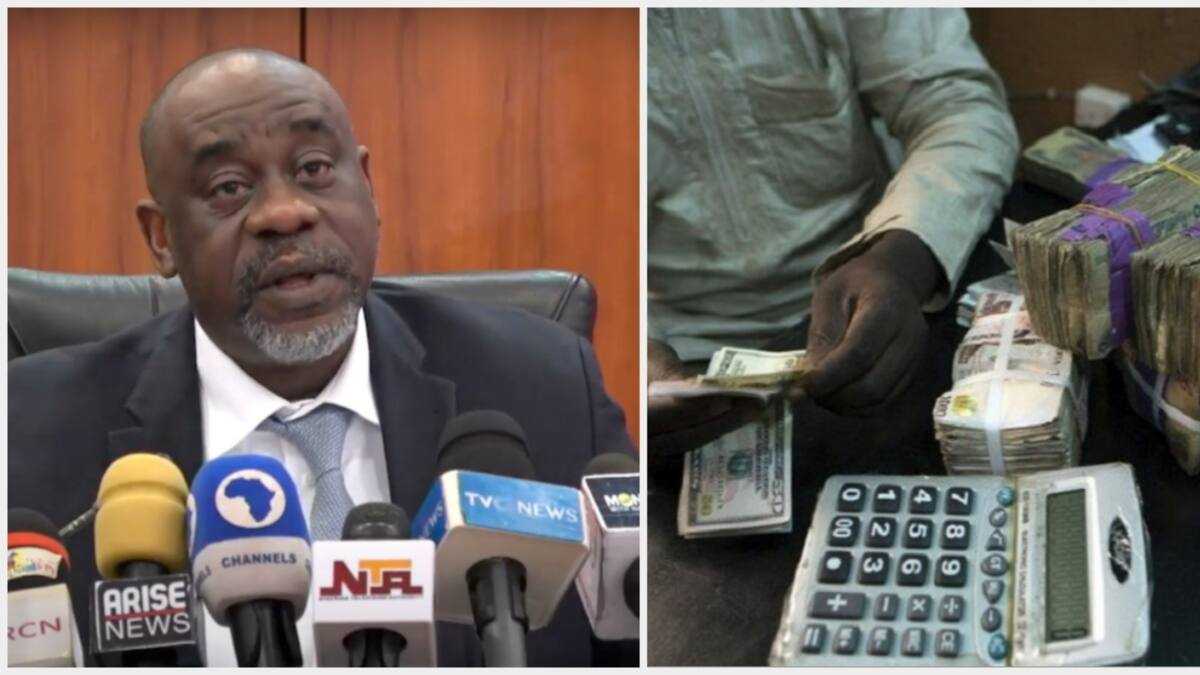 Exchange Rate Gap Between Official and Black Markets Widens Above N100 ...