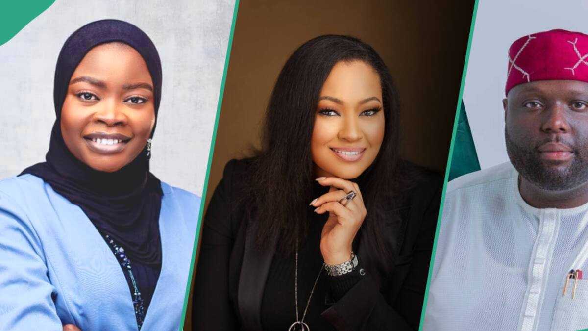 Year in Review: 5 Most Influential Young Nigerian Politicians in 2023 ...