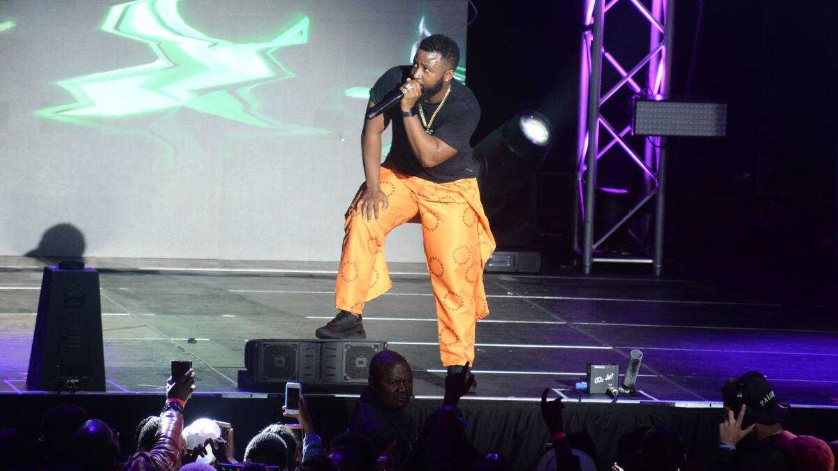 20 Afro hip-hop musicians you need to have in your playlist - Legit.ng