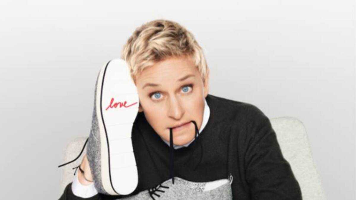 How much is Ellen worth? The comedian's bio, age, height, house ...