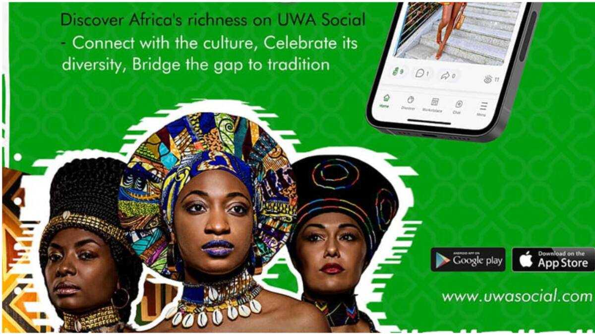 UWA, an African-for-Africans social network, that gives back social ...