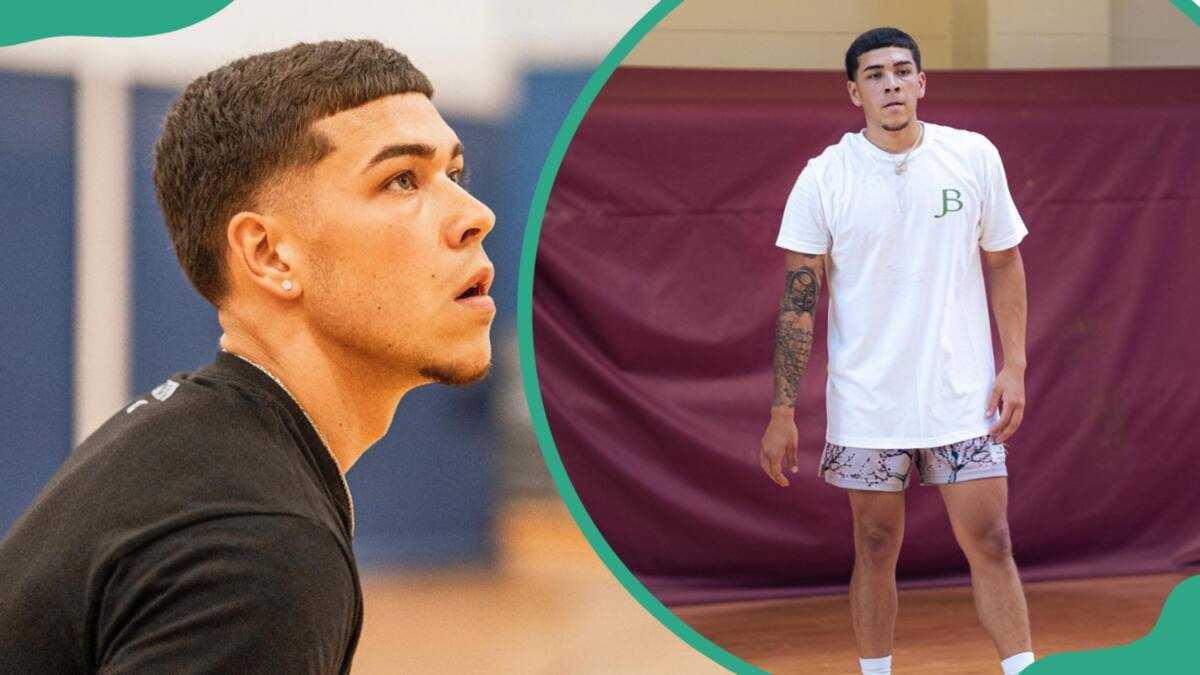 Jaythan Bosch’s biography: age, height, college, NBA, net worth - Legit.ng