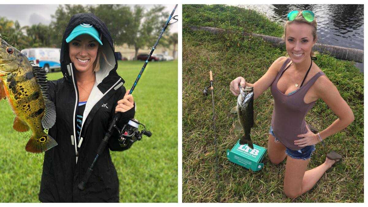 Vicky Stark biography: age, husband, net worth, career, fishing - Legit.ng