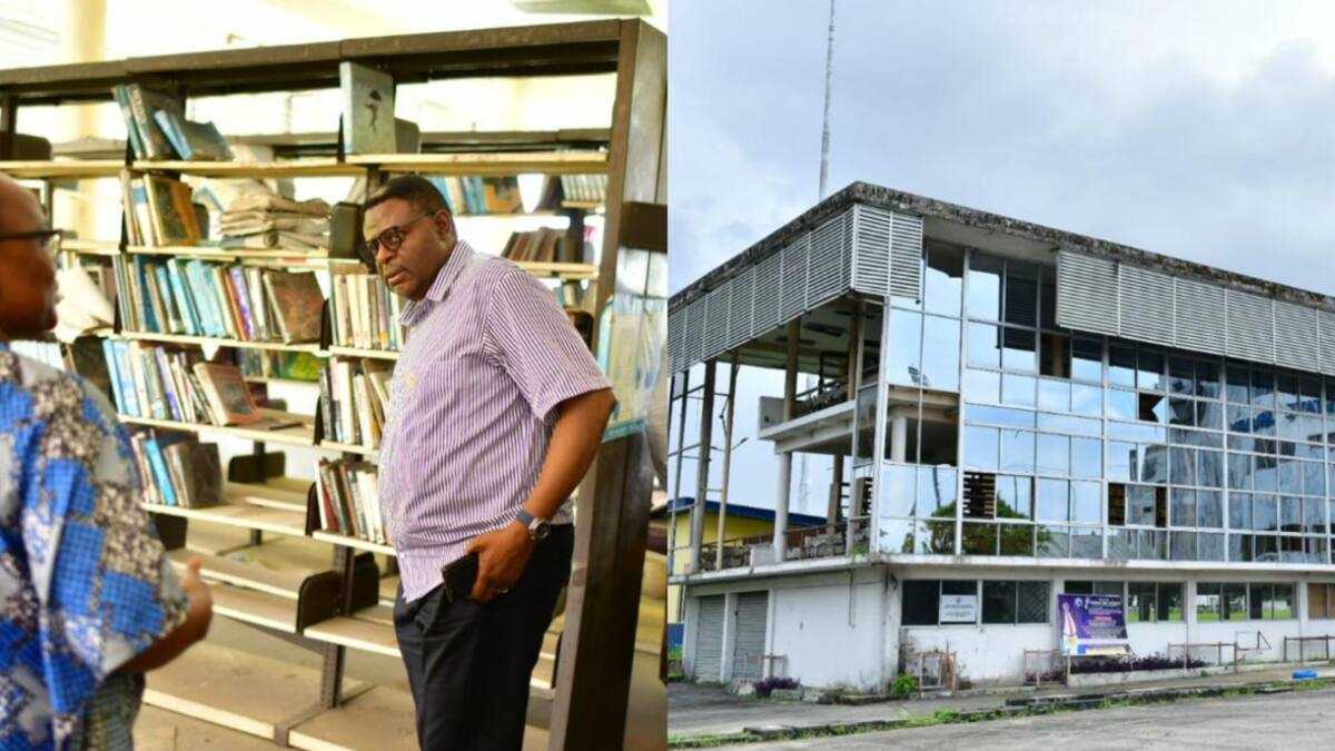 Education: APC Gov To Revitalise, Digitalise Library for Students ...