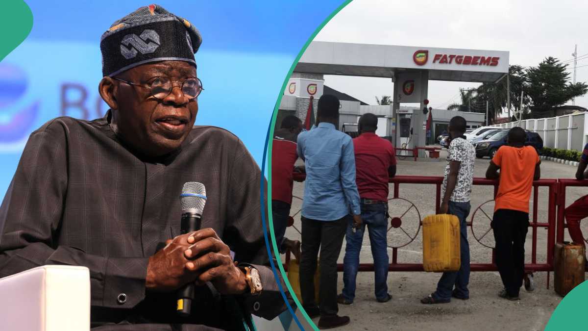 Tinubu Bows To Pressure, Approves Request for Petrol Subsidy, NNPC Gives Details - Legit.ng