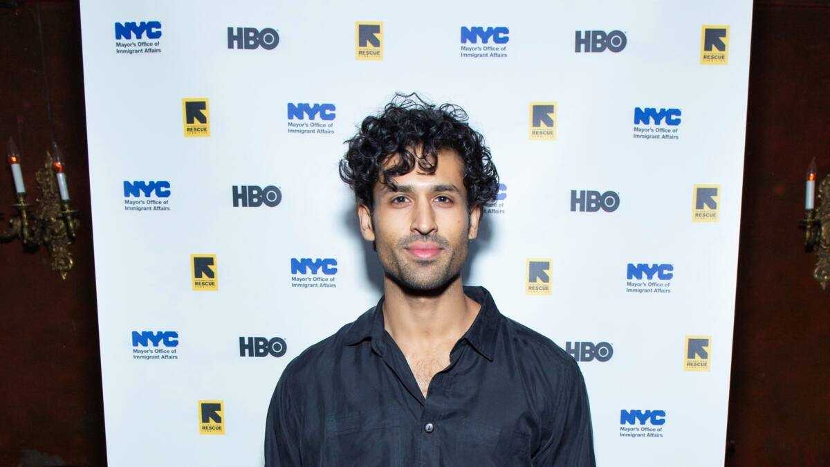 Saamer Usmani’s biography: age, height, ethnicity, partner - Legit.ng