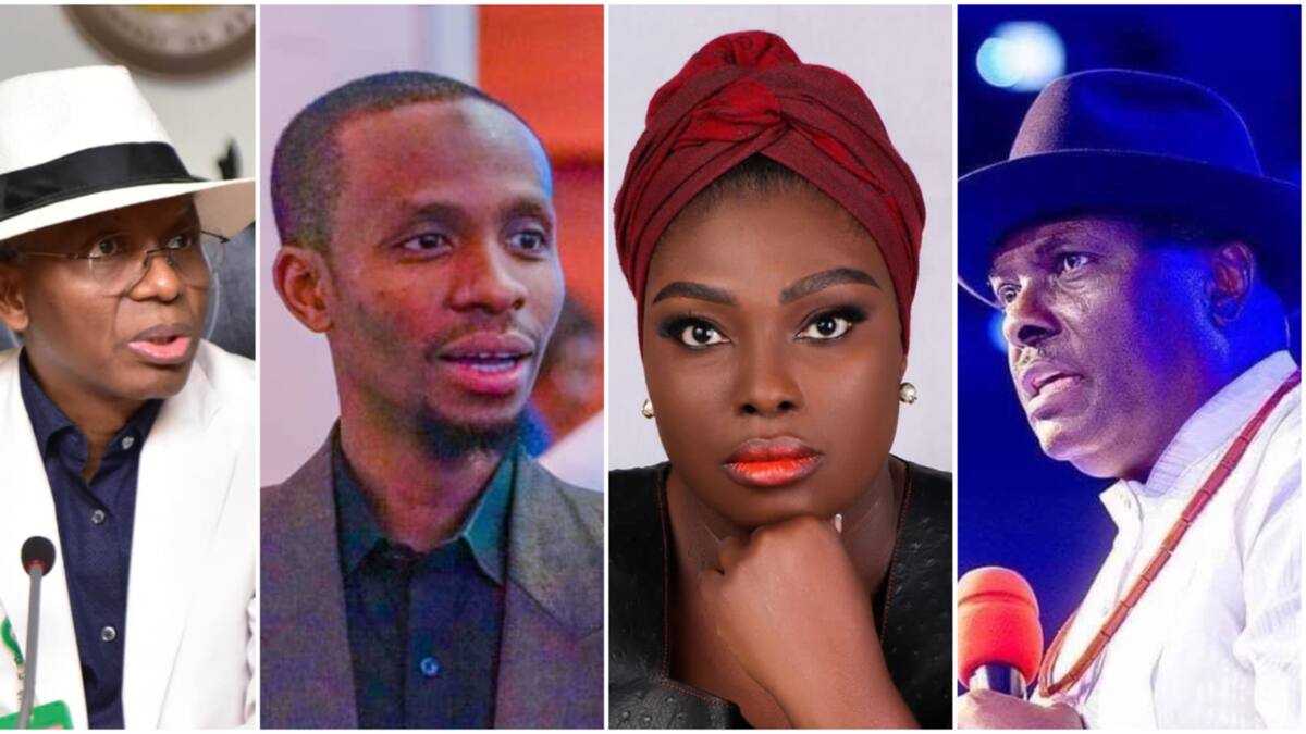 House of Reps: Speaker Announces El-Rufai’s Son, Ibori’s Daughter ...