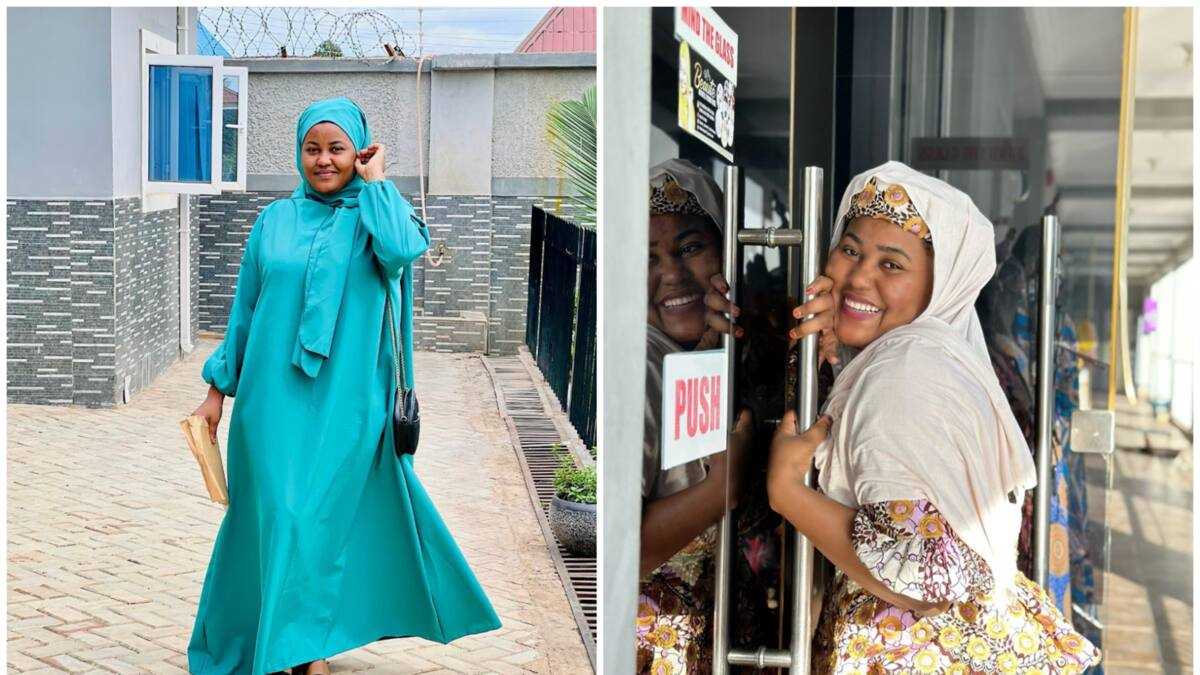 Hadiza Gabon's biography: age, origin, movies, net worth - Legit.ng