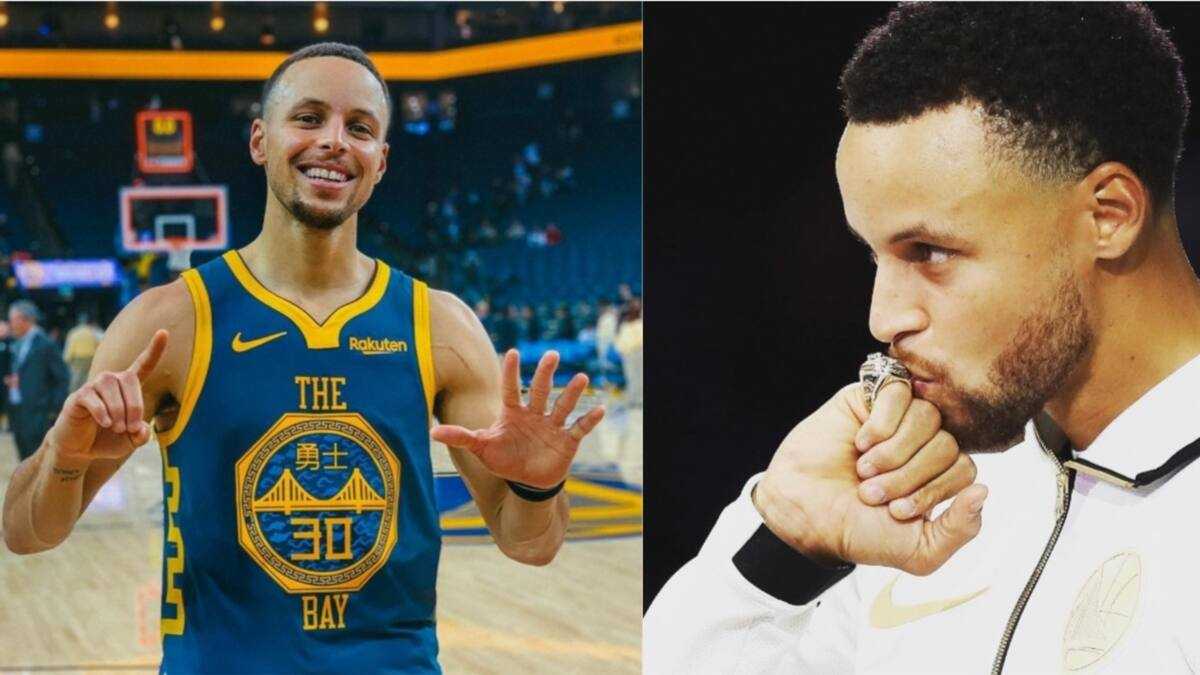 Steph Curry bio: age, height, wife, children, siblings, NBA stats ...