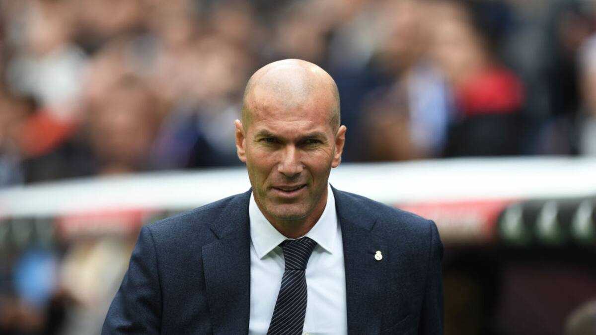 Zinedine Zidane bio: age, height, football career, coaching career, net ...