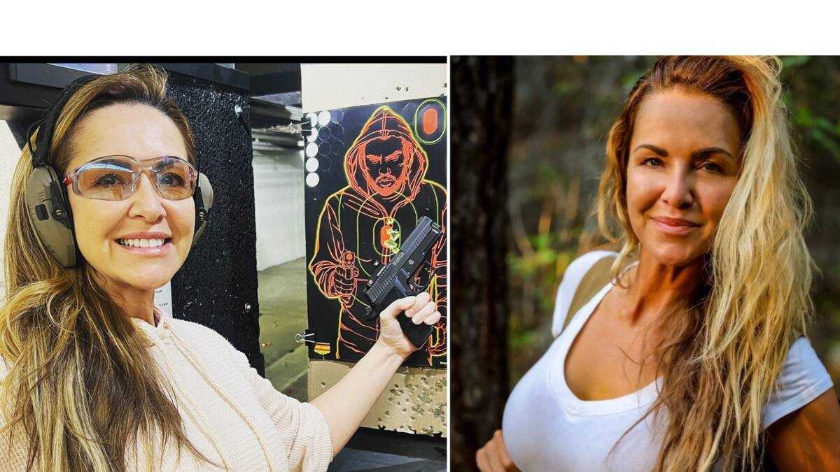 Amber Hargrove’s biography: age, husband, net worth, injury - Legit.ng