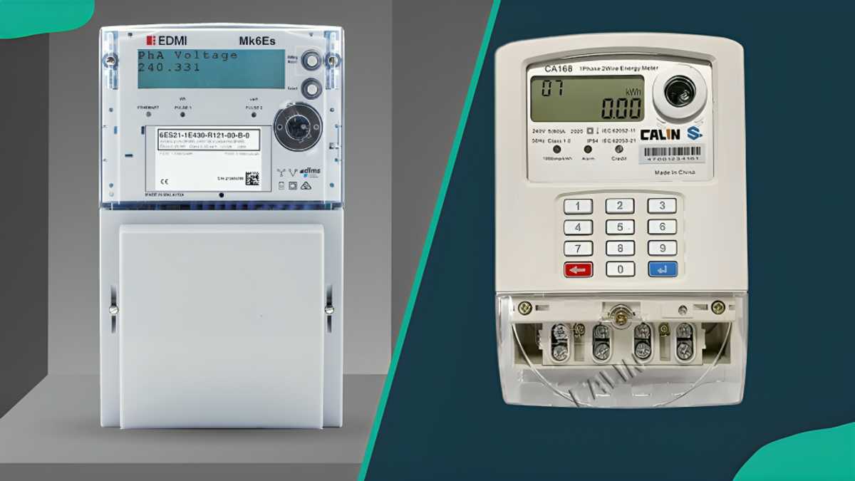 How to recharge prepaid electricity meter and load token online: a ...