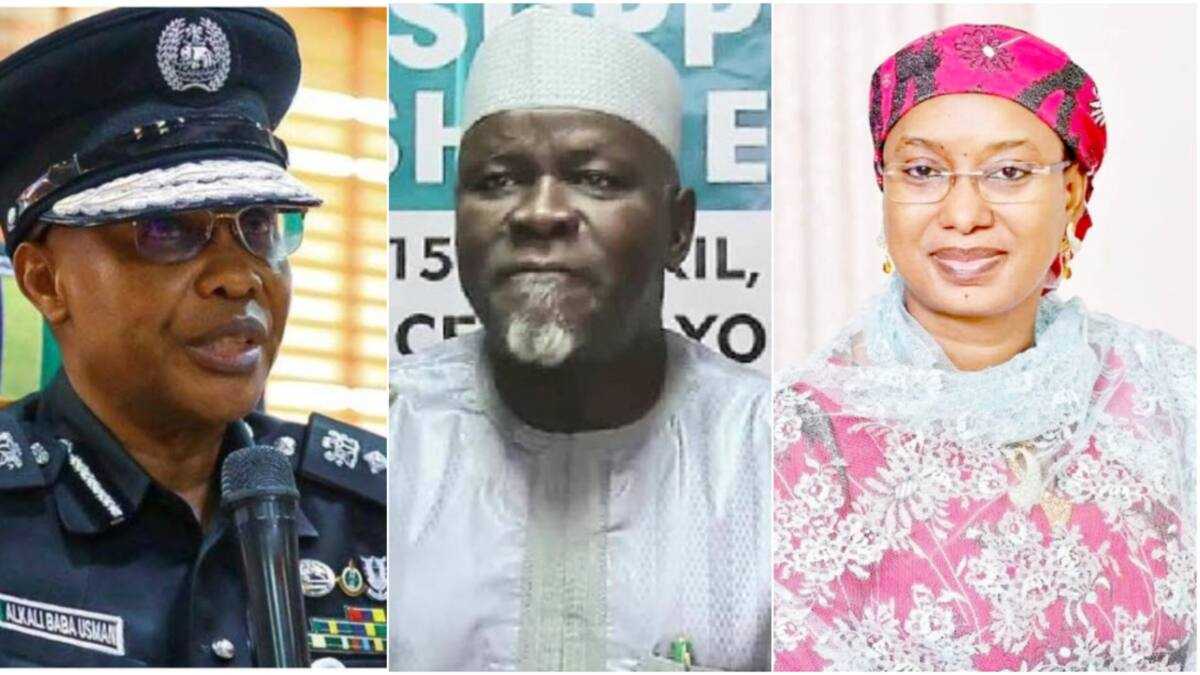 Binani’s Declaration: Police, DSS, INEC Joint Panel Invite Suspended Adamawa REC - Legit.ng