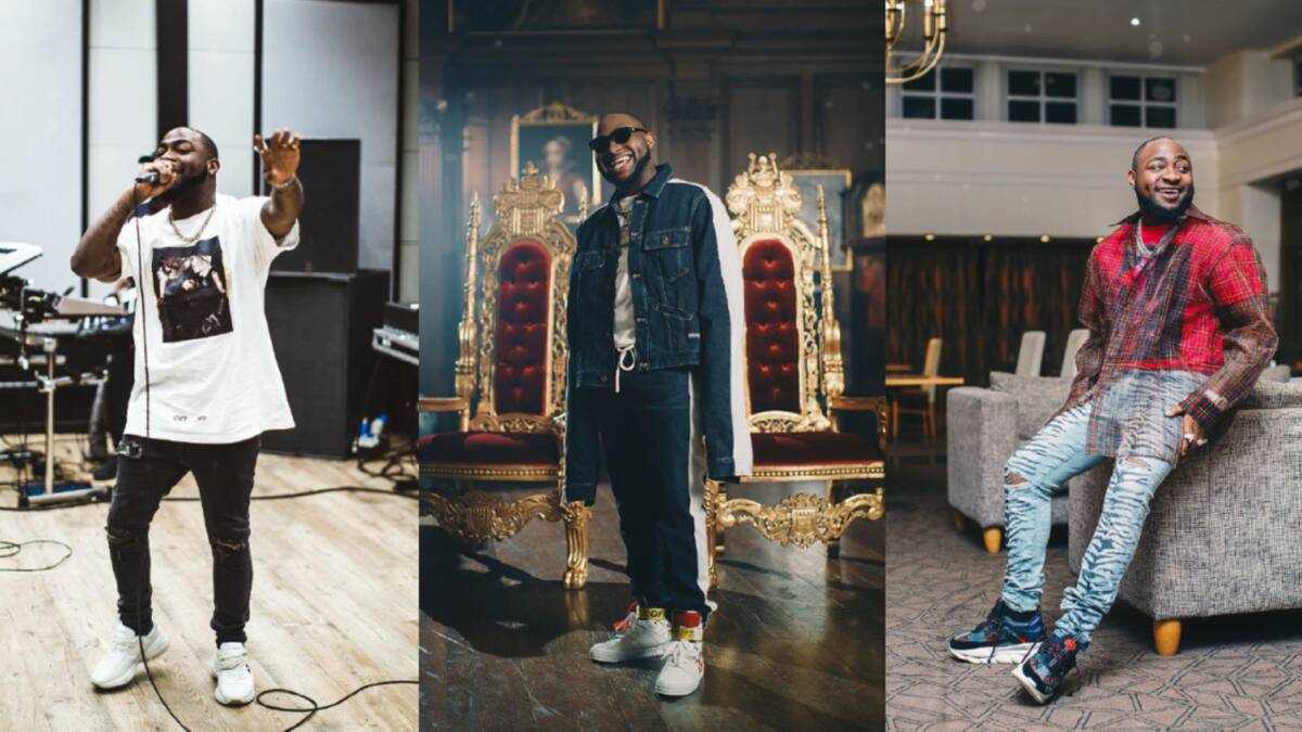 List of all Davido songs and albums so far, awards and endorsements ...