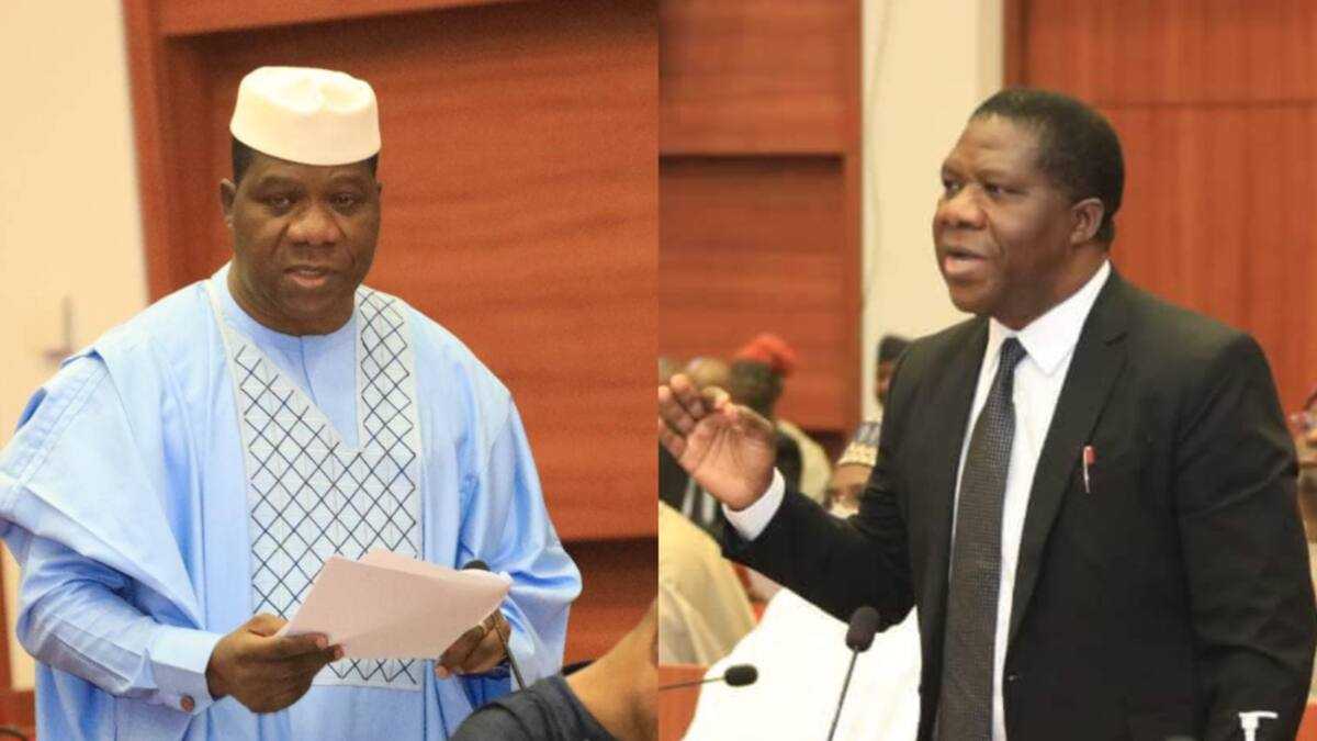 Senator Bamidele: 5 Interesting Facts About Senate Majority Leader ...