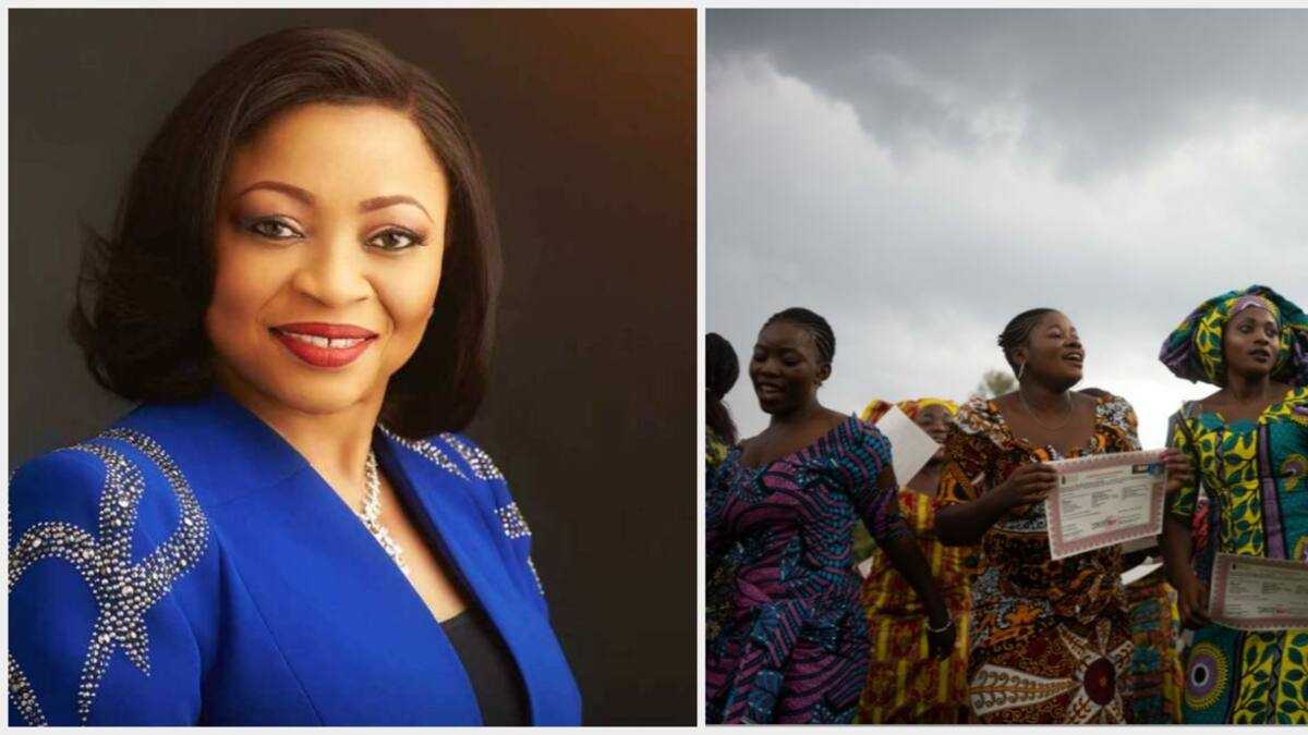 Nigerian Richest Woman, Alakija, Trains Female Entrepreneurs for 4 ...