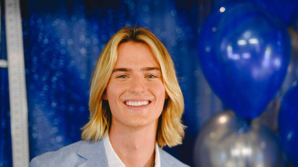 Luke Eisner’s biography: age, height, nationality, girlfriend - Legit.ng