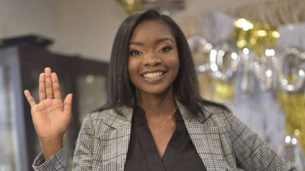 Joy as lady who was told she couldn't become an attorney emerges 1st ...