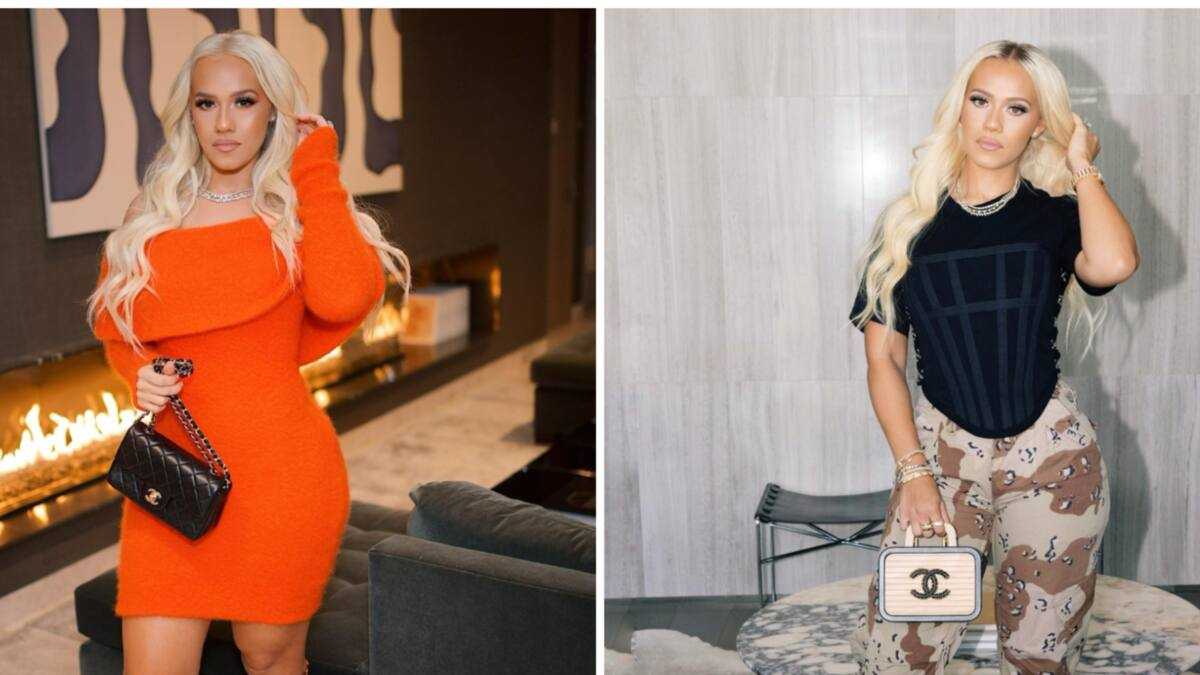 Who is Alaina Anderson? Get to know Derrick Rose's partner - Legit.ng