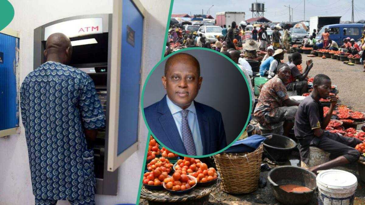 "We Can": New CBN Governor Yemi Cardoso Speaks on Plans to Tackle ...