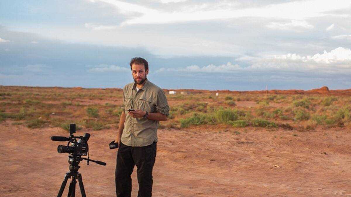 Matthew Mario Rivera biography: who is Kasie Hunt's husband? - Legit.ng