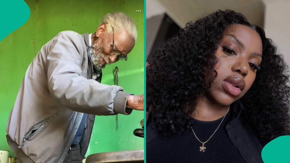 Lady Releases Video Showing What Late Grandfather Handed Over To Her ...