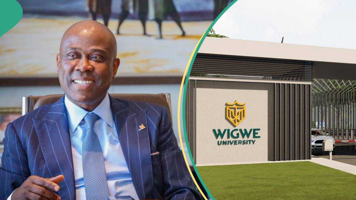 Excitement As Wigwe Varsity Set to Officially Kickoff Operations ...