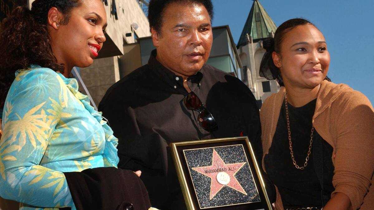 Muhammad Ali’s children: how many kids did the legend have? - Legit.ng
