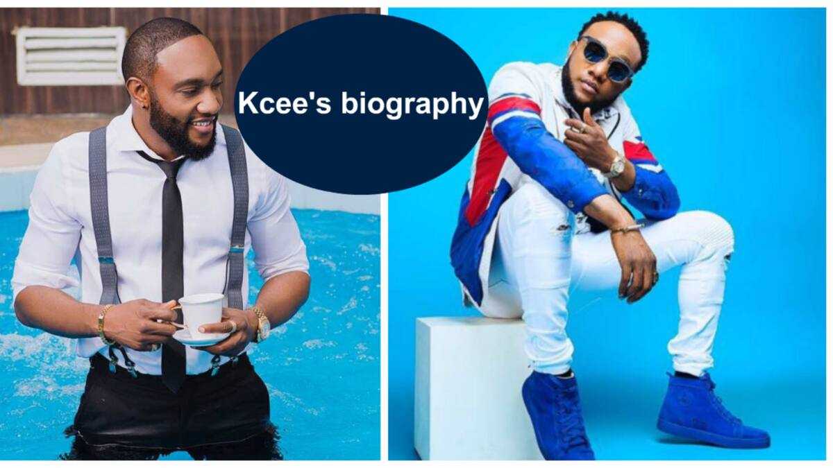Kcee's biography: interesting facts to know - Legit.ng