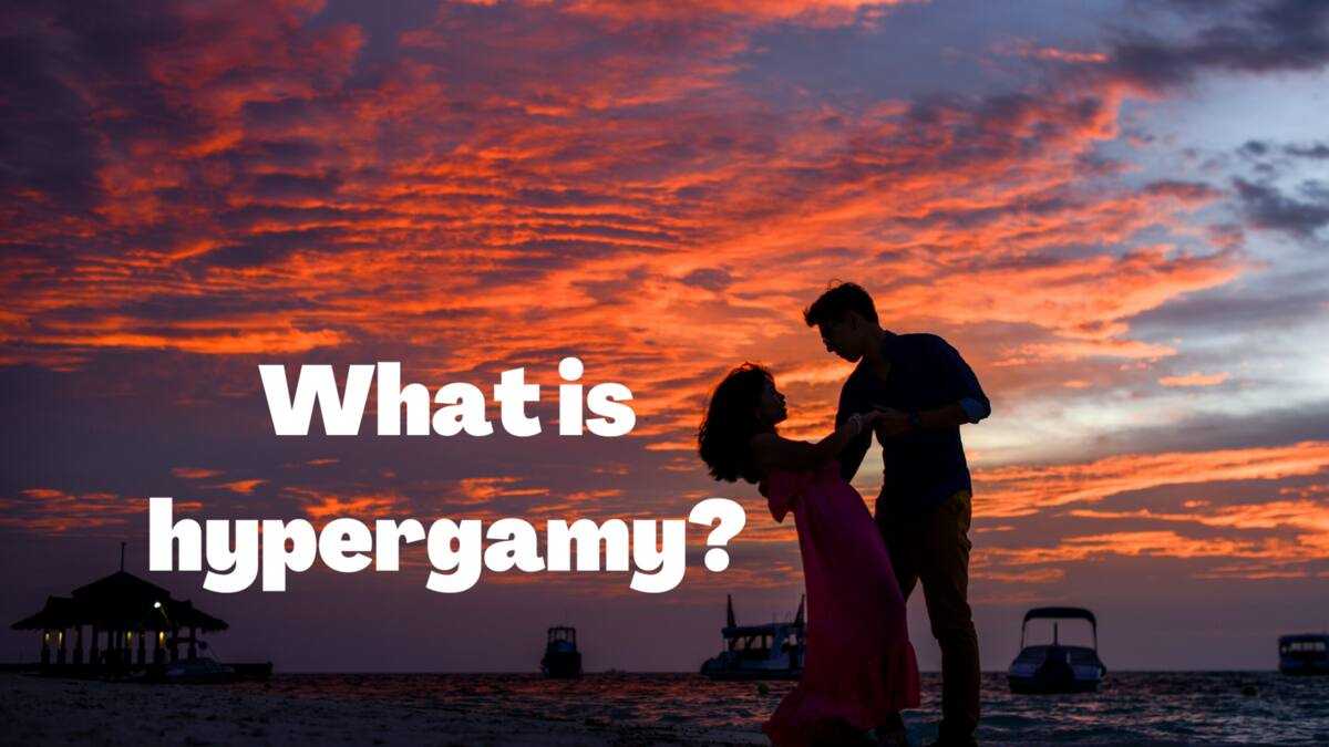 What on earth is hypergamy and why should you know about it? - Legit.ng