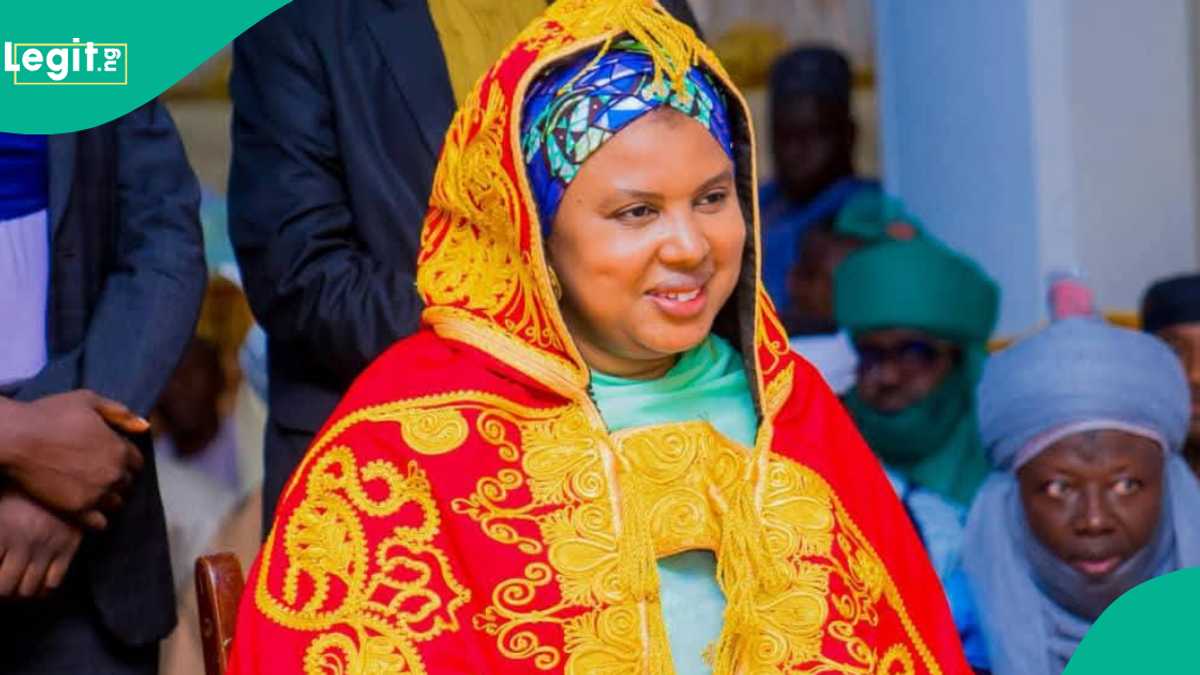 Uwargidan Gwamna Ta Kafa Tarihi a Kasar Hausa da Aka Nada Ta Sarauta a Jihar Katsina - Legit.ng