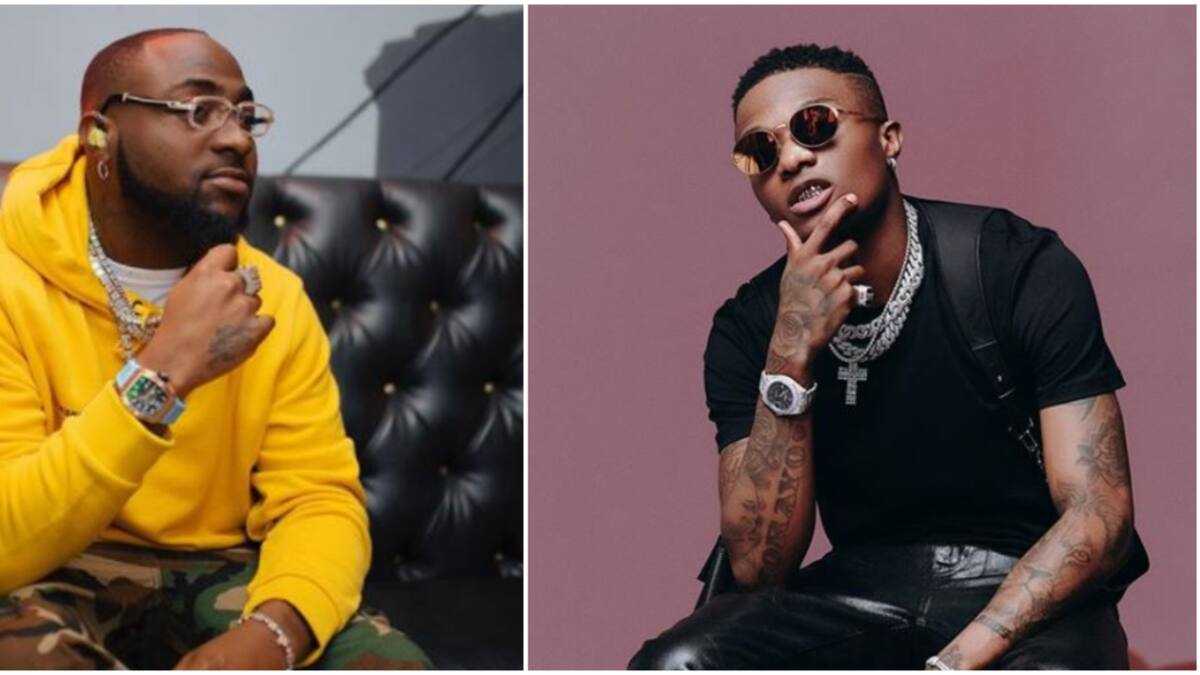 Wizkid Leads, Davido 5th as 10 Top Nigerian Music Artists Earn Over N17 ...