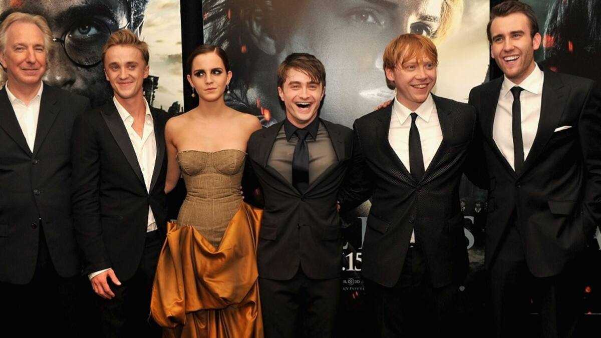 Harry Potter cast: What are the actors doing now? - Legit.ng