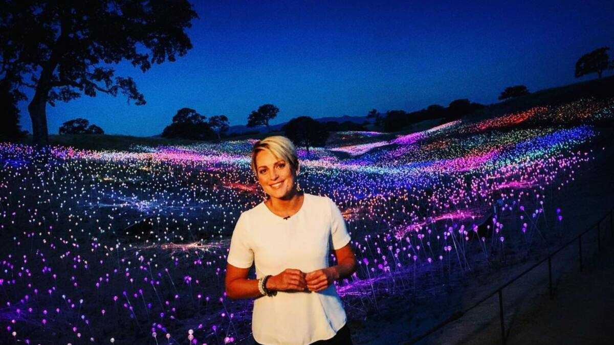 Jamie Yuccas’ biography: age, height, partner, salary, net worth - Legit.ng