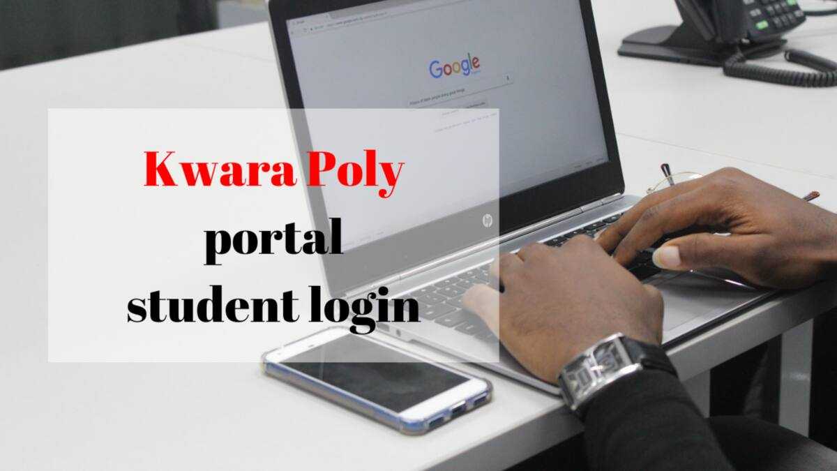 kwarapolyportal.org | Kwara Poly portal student login - Legit.ng