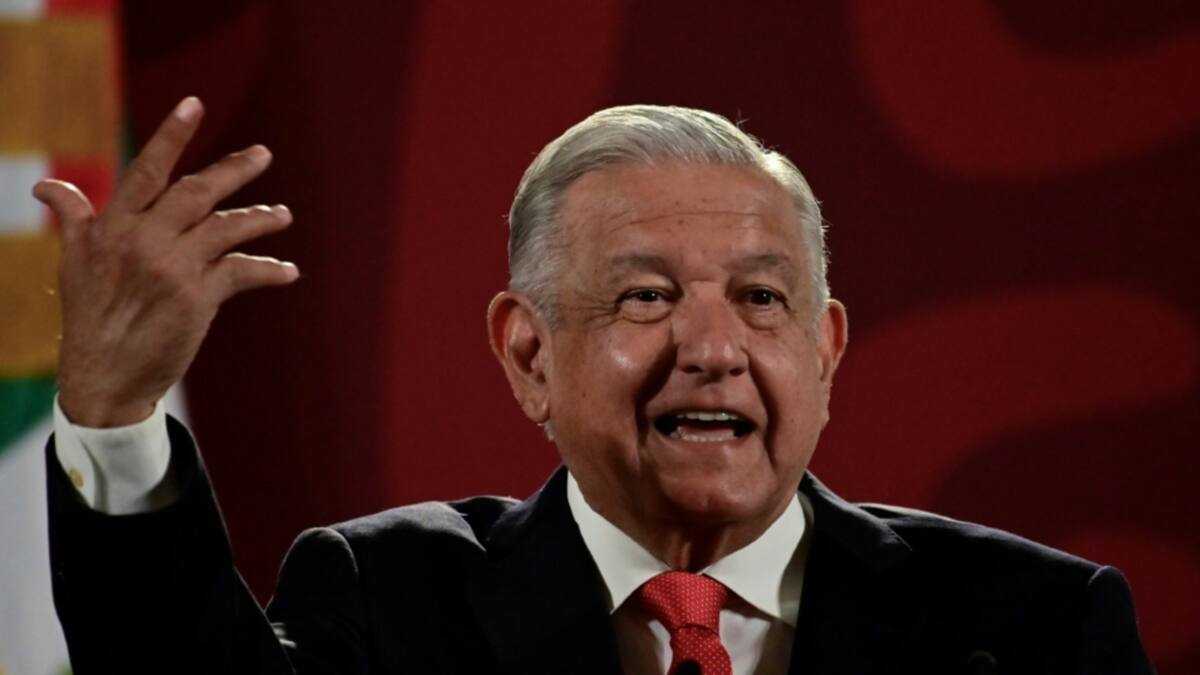 Mexico president to 'show muscle' at big political rally - Legit.ng