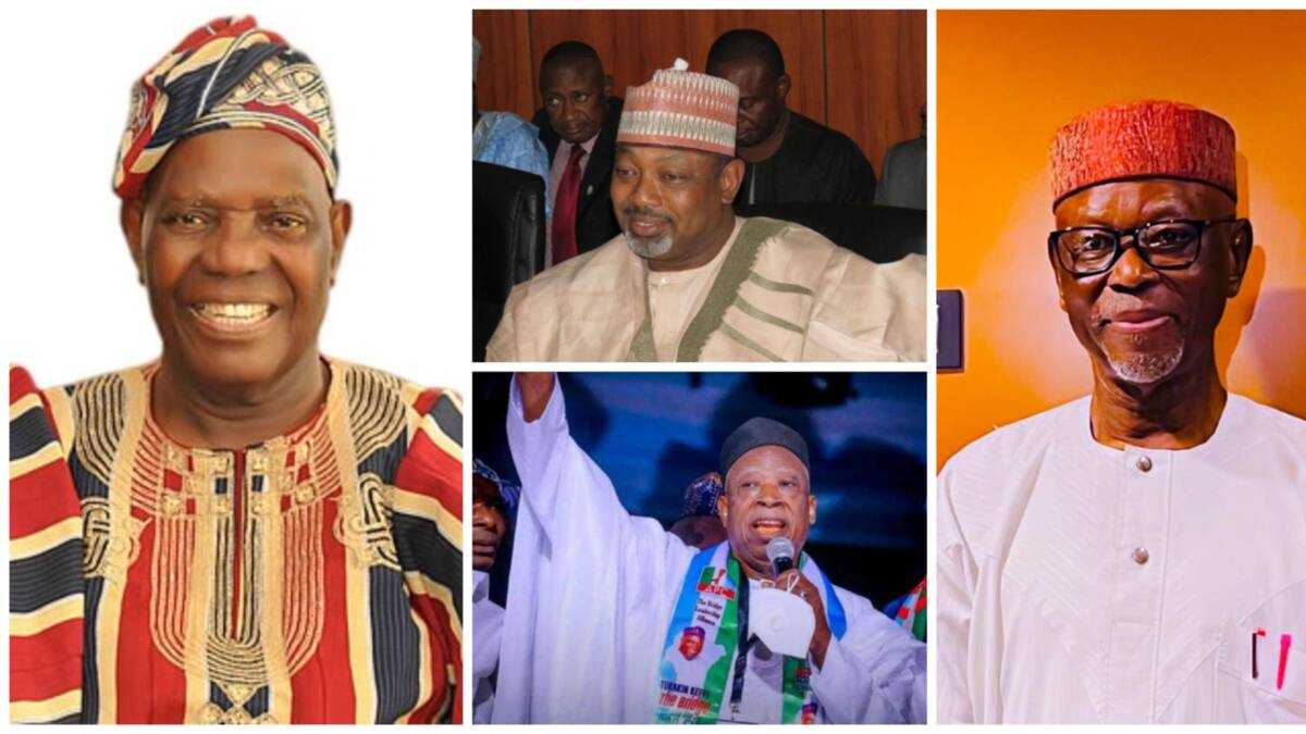 From 2013 to 2023: Full List of APC National Chairmen Till Date - Legit.ng