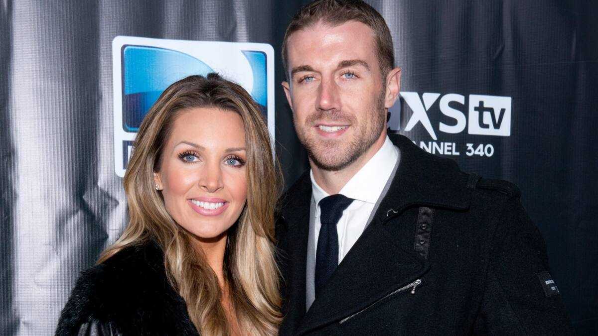 Alex Smith’s wife: what do we know about Elizabeth Barry? - Legit.ng