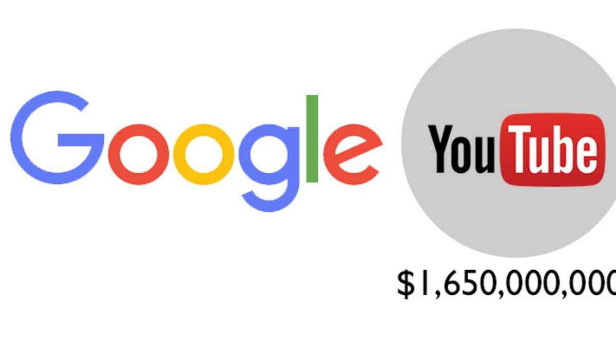 Who owns Google and YouTube? - Legit.ng Who owns Google and YouTube? - Legit.ng