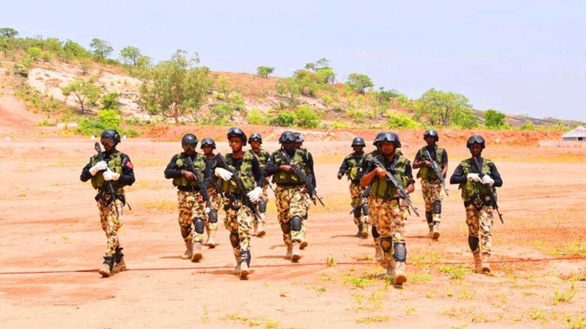 BREAKING: NAF Special Forces Rescue Kidnapped Victims in Kaduna State ...