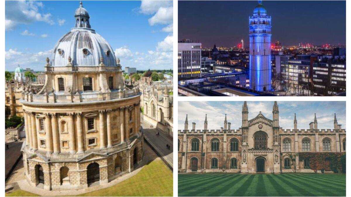 University Rankings: Top 10 Best Universities in the UK 2023 - Legit.ng