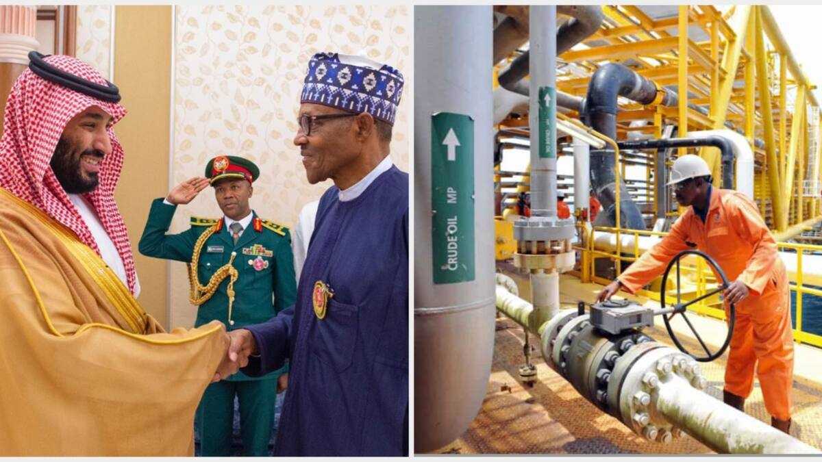 “No Be the Same Oil We Dey Sell?” Nigerians Ask as Saudi Arabia Adds ...