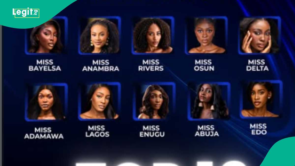 Miss World Nigeria 2026: Bayelsa’s Karibi-George Bags Crown - Legit.ng
