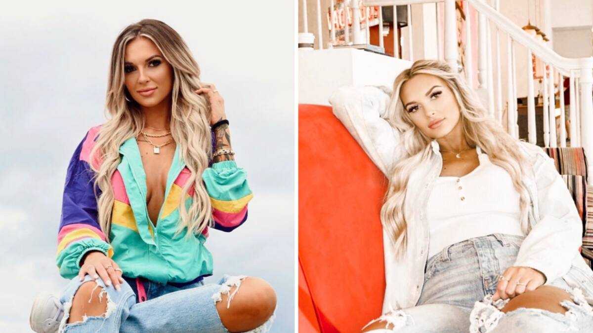Who is KT Smith? Get to know Morgan Wallen’s ex-girlfriend - Legit.ng