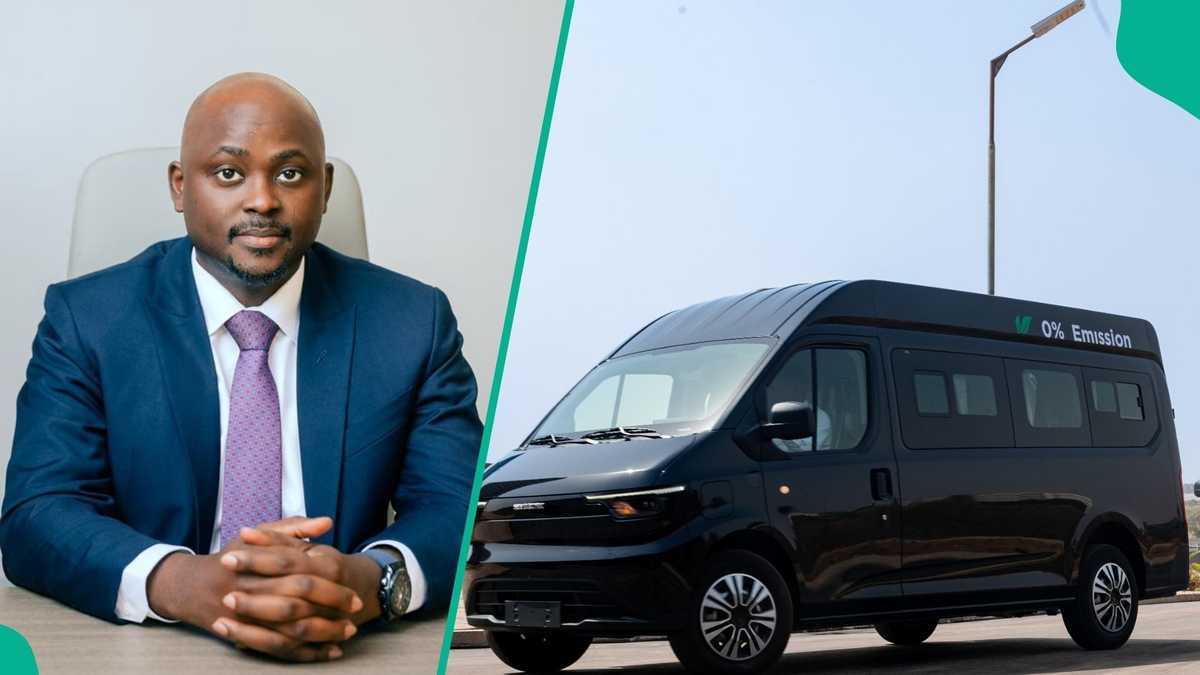 Firm Unveils NEV T3 to boost electric mobility in Nigeria - Legit.ng