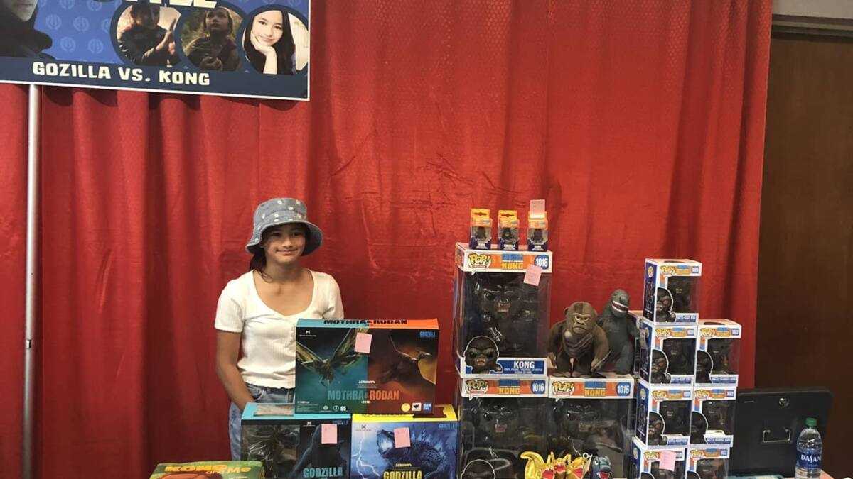 Kaylee Hottle’s biography: age, heritage, parents, movies and TV shows ...